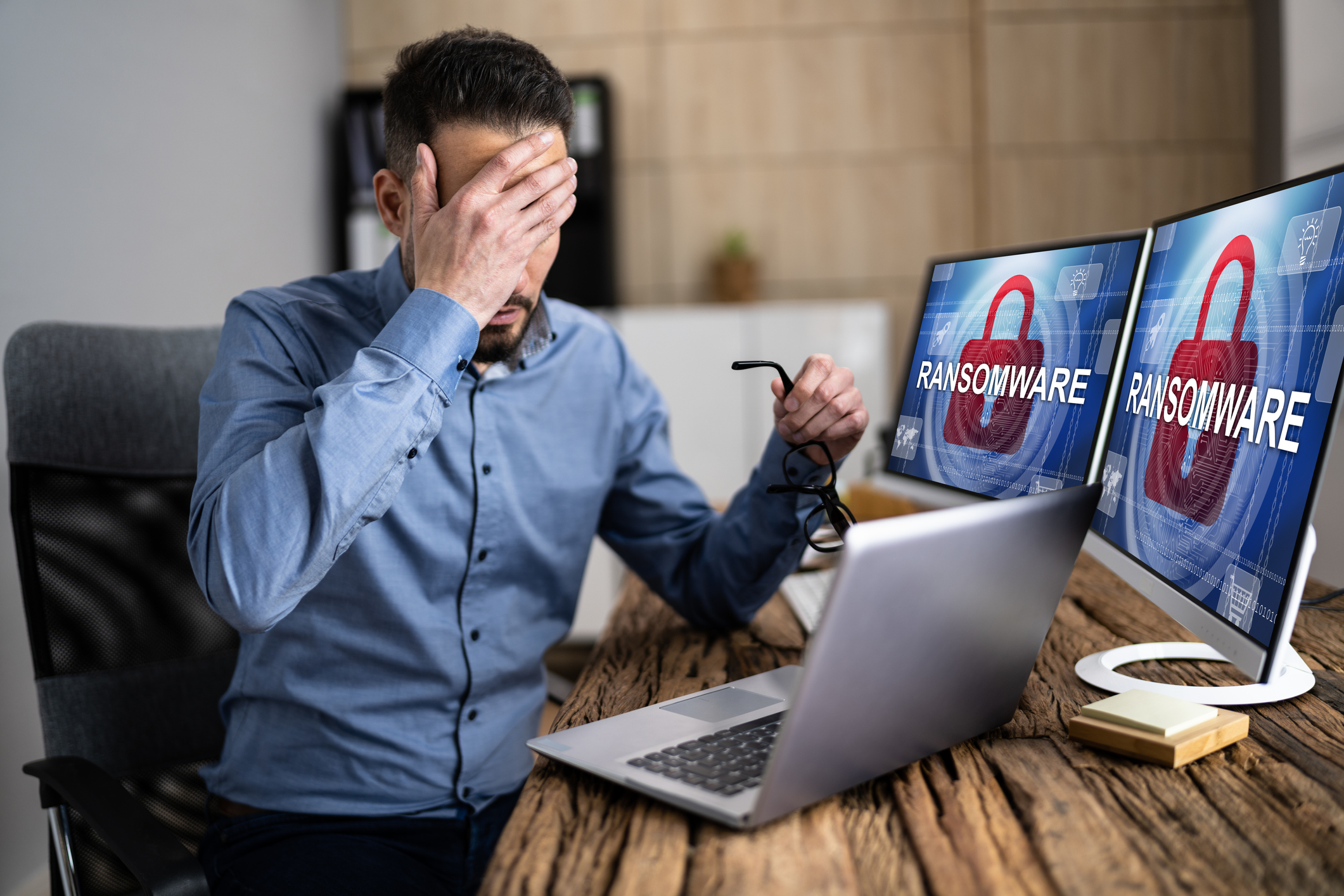 Conducting a Ransomware Impact Assessment by Preparis